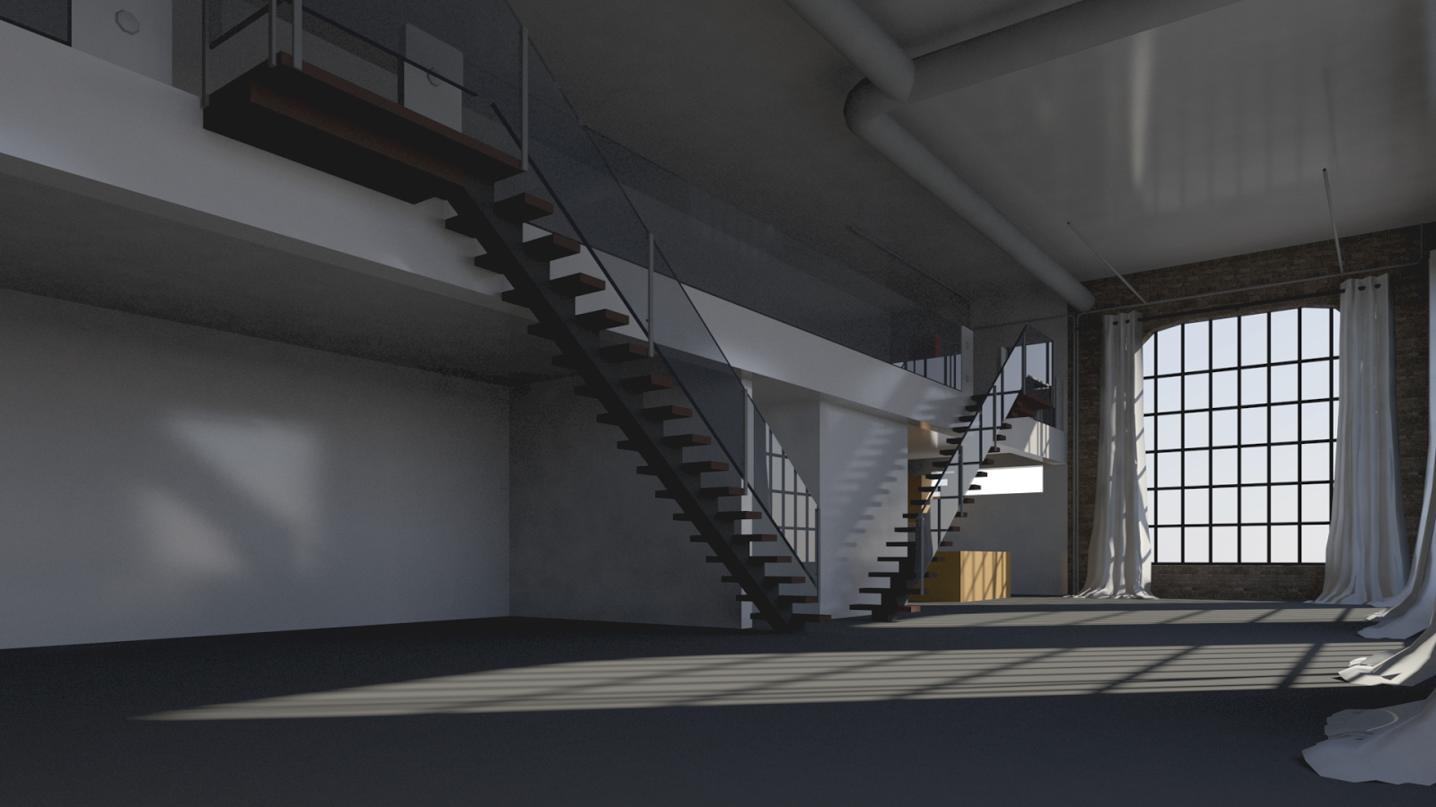 Real-Time Interior Customization : 2016