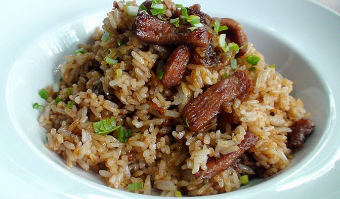 Bagoong Rice Recipe
