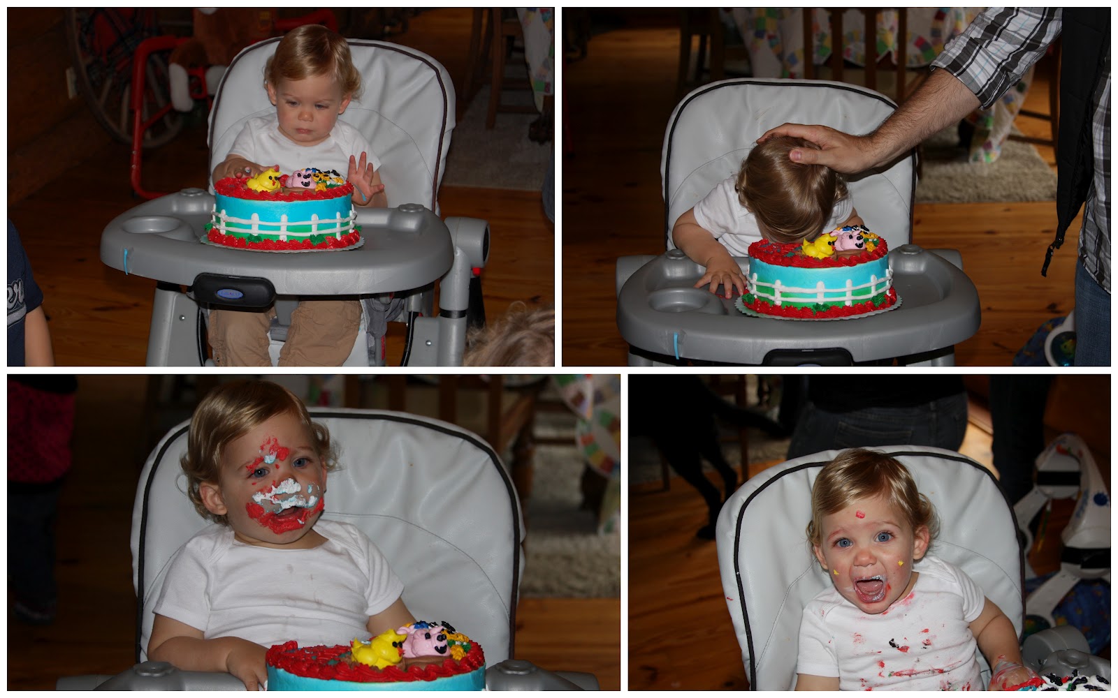 Joe and Corinne Bippert Family