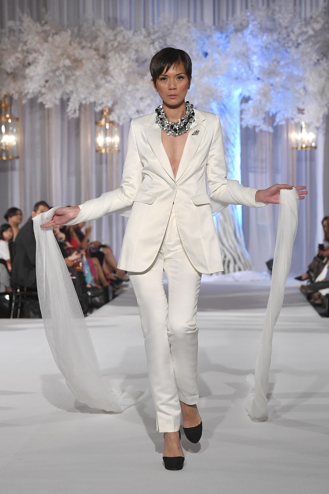 Fashion Guru for Malaysian Royalties & Celebrities Leslie Variyan ...