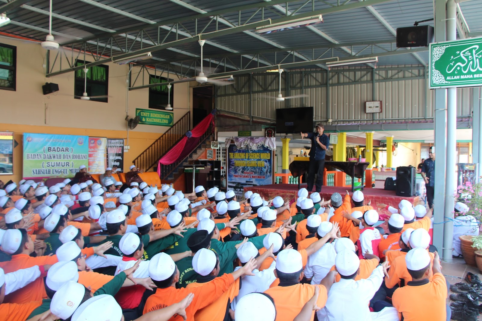 Sekolah Menengah Agama Fauzi