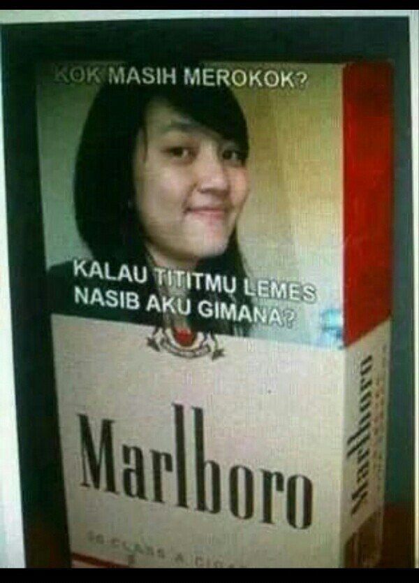 9 Meme Kenaikan Harga Rokok Ini Bikin Ngakak, Kami Tidak Takut ...