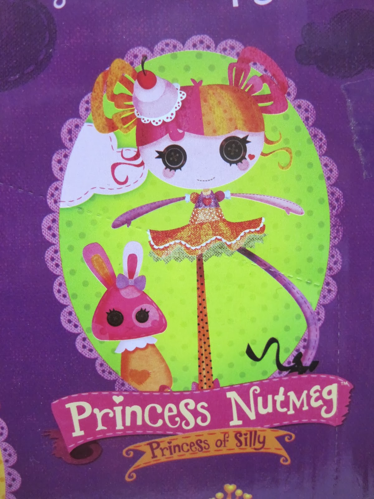 Never Grow Up: A Mom's Guide to Dolls and More: Lala-Pony-Palooza Month ...