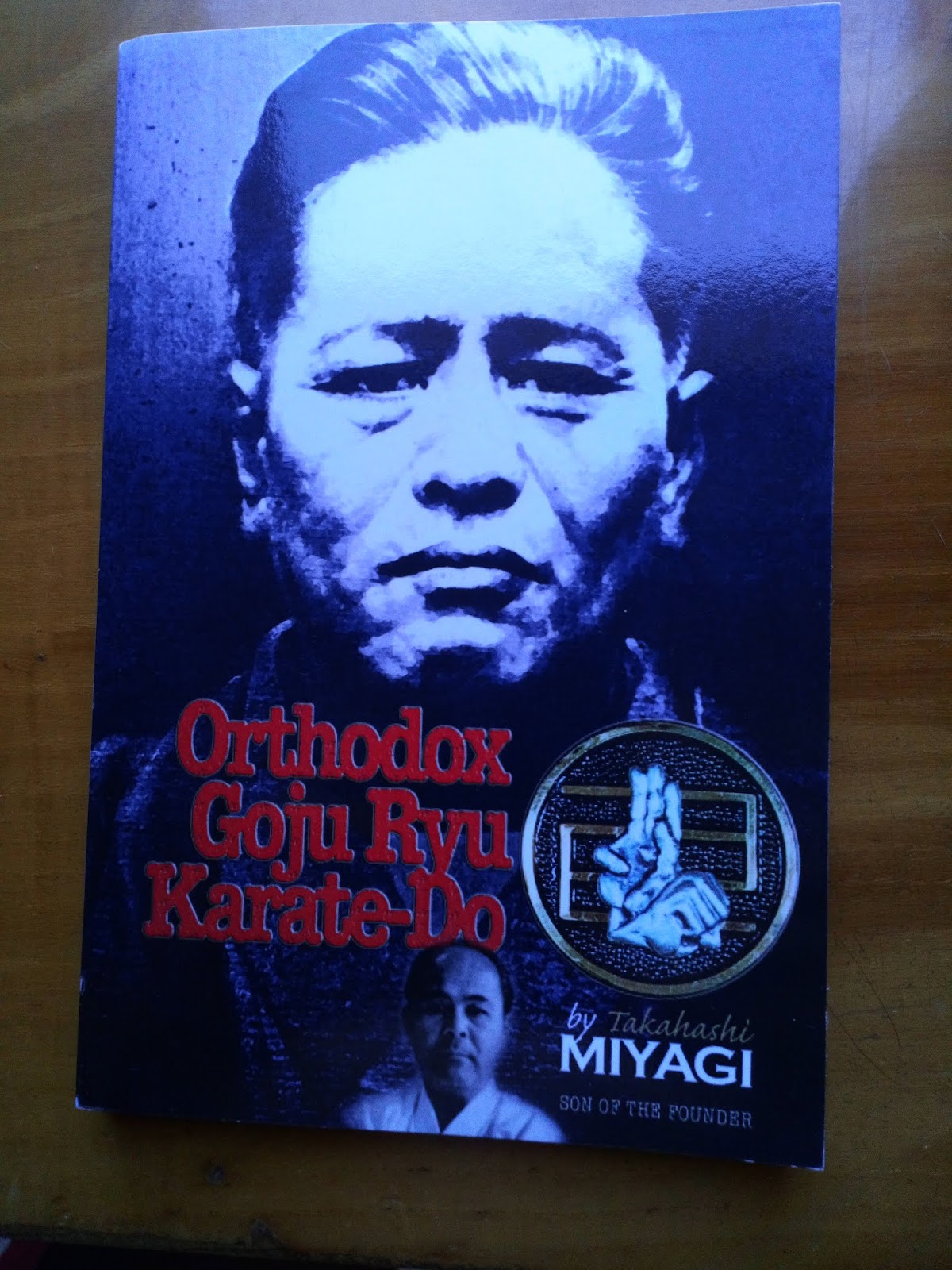 Libro: Orthodox Goju Ryu ~ Virtual Ryu Kyu Karate