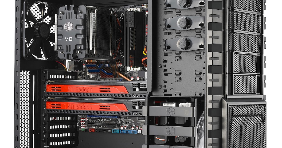 Tips membeli Casing Computer dan penjelasan Cable Management - goblog ...