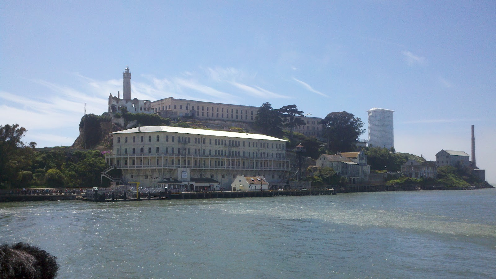 San Francisco - Day 4: Muir Woods, Sausalito & Alcatraz ~ The Path To ...
