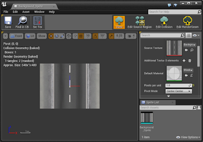Romero Blueprints: Jogo Paper 2D: Sprites e Câmera