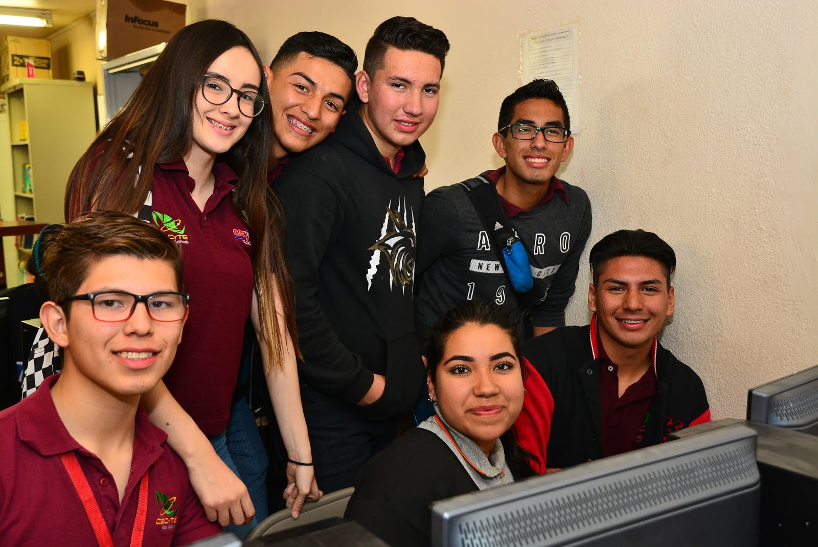 Prensa CECYTEBC: AVANZA CECYTE BC PLANTEL LA PRESA EN LA “COMPETENCIA ...