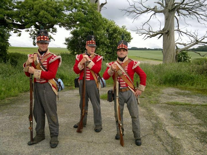 Blunders on the Danube: British 71st Regiment- Highland Light Infantry