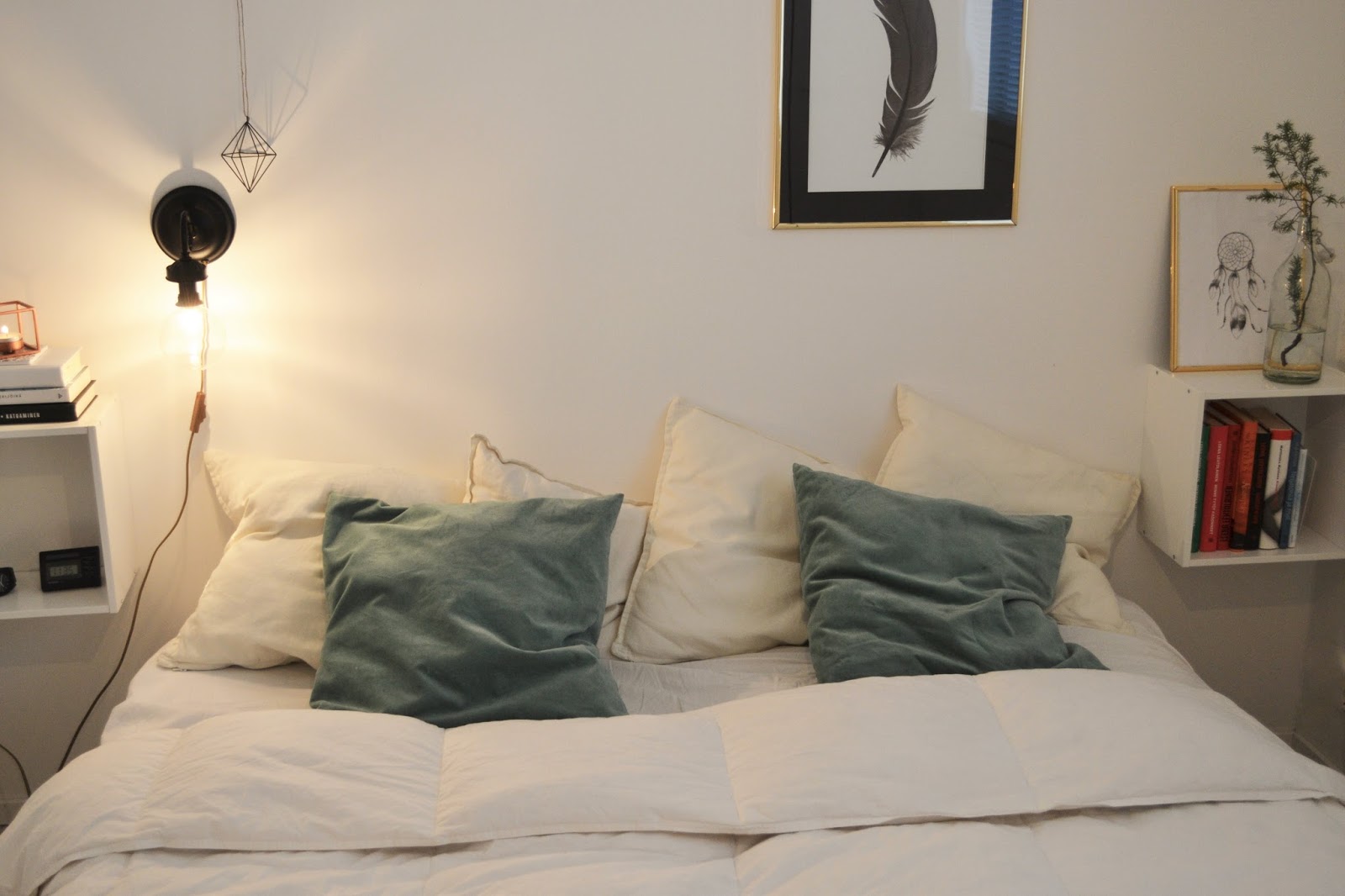 Livialle: Muuttuneet makkarit