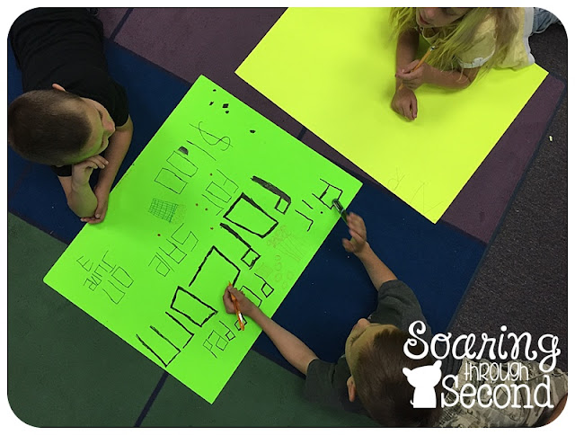 Project Based Learning in a 2nd Grade Classroom: My Story - Hello Sandy ...