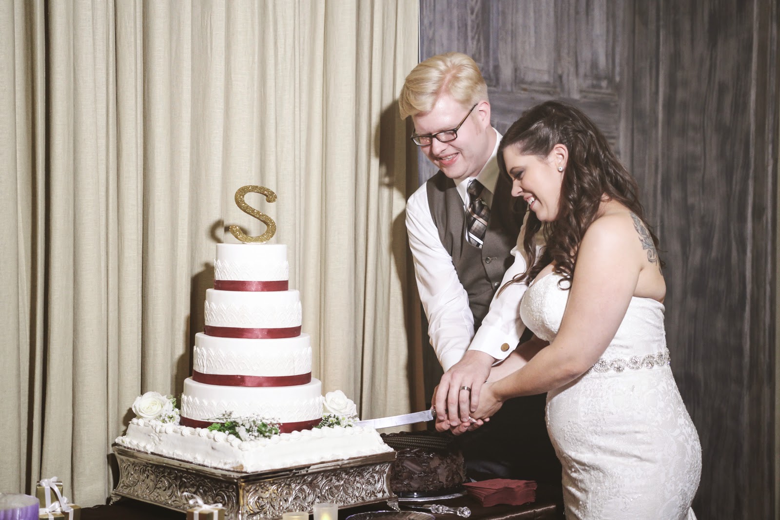 Victoria K Photography: WEDDING AT SAN ANTONIO GOLF CLUB AT BORGLUM STUDIO