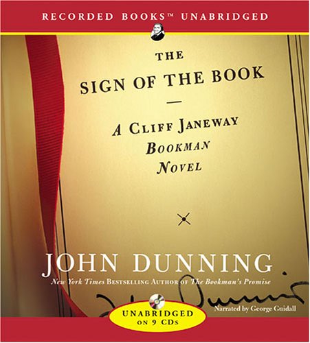 Mystery Playground: Classic Mystery Series: John Dunning & The Bookman