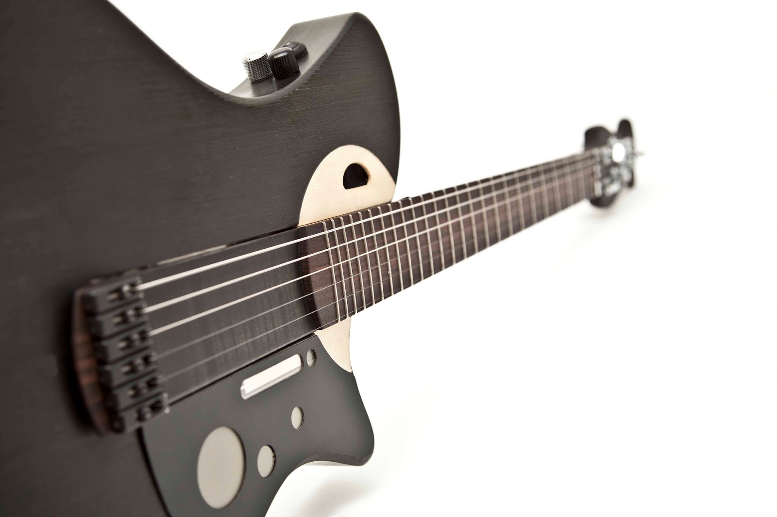 PREPARED GUITAR: Sensus Guitar