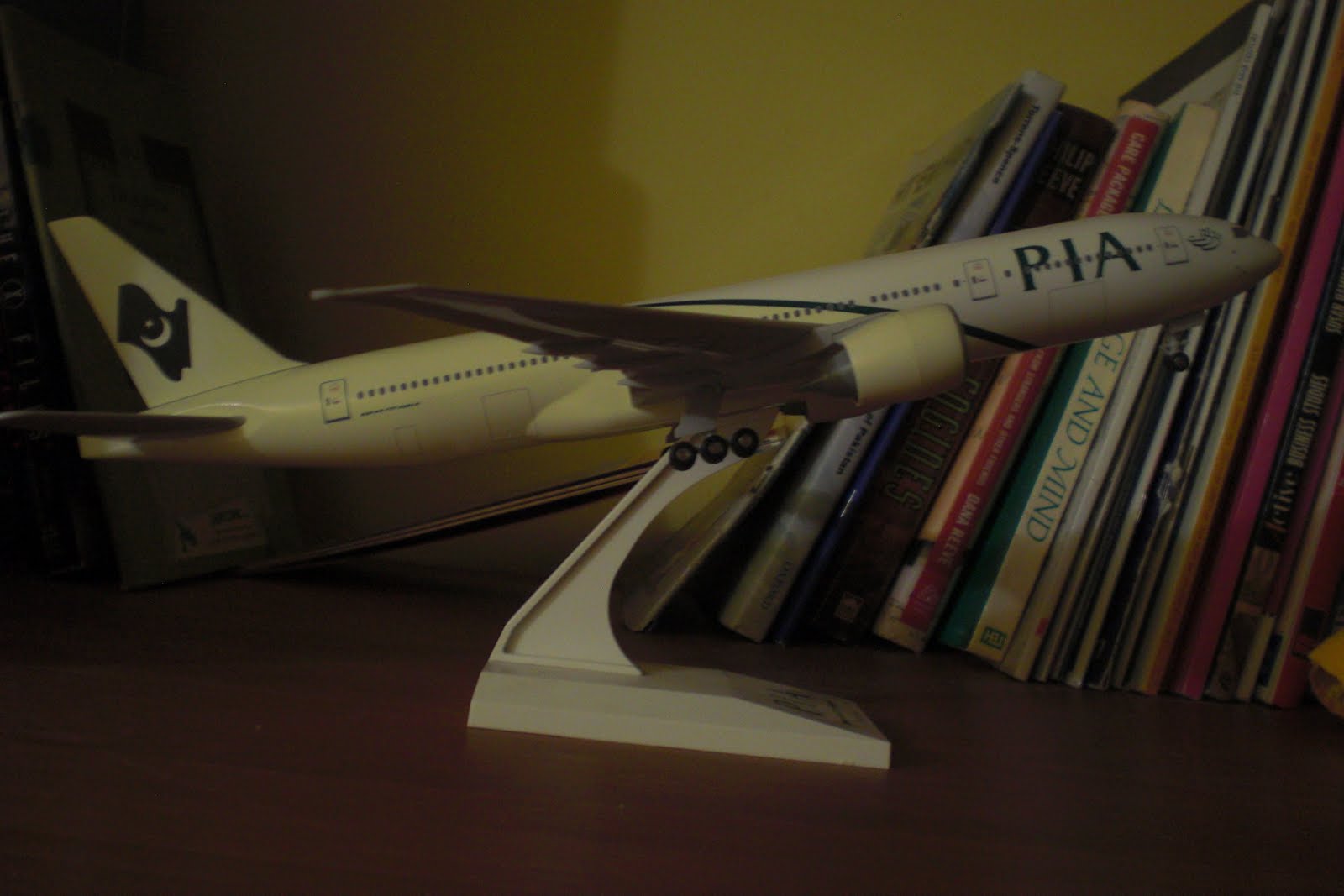 Aviation: My model plane collection in pictures