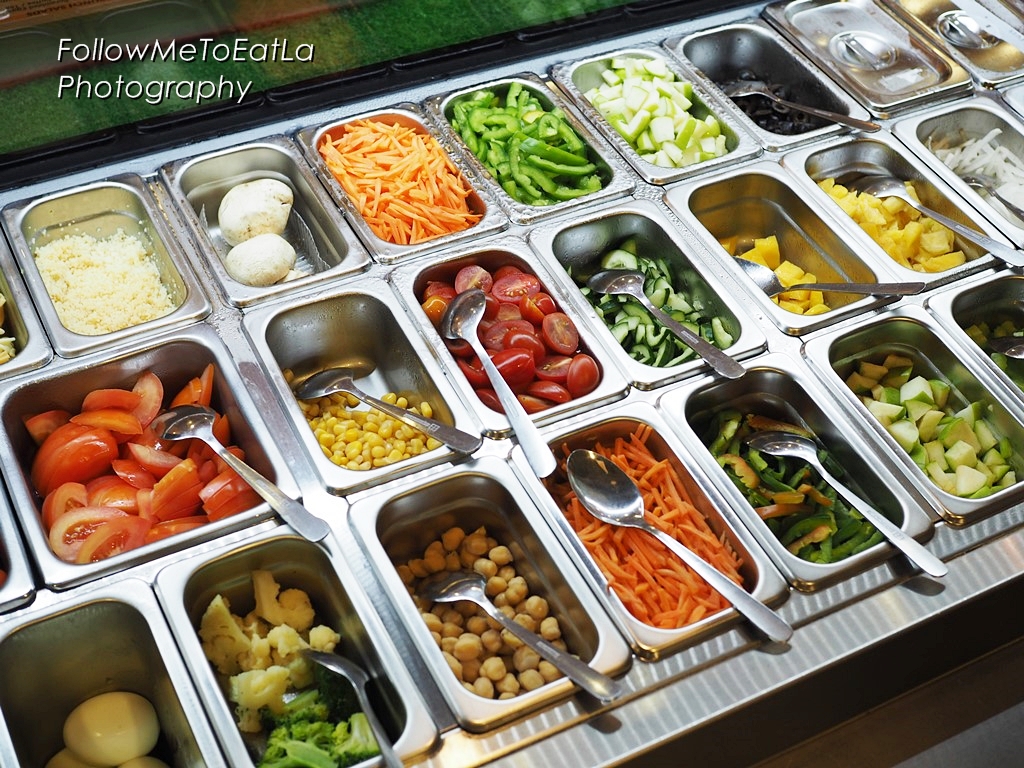 Follow Me To Eat La - Malaysian Food Blog: Salad Plus ~ Healthy Eats ...