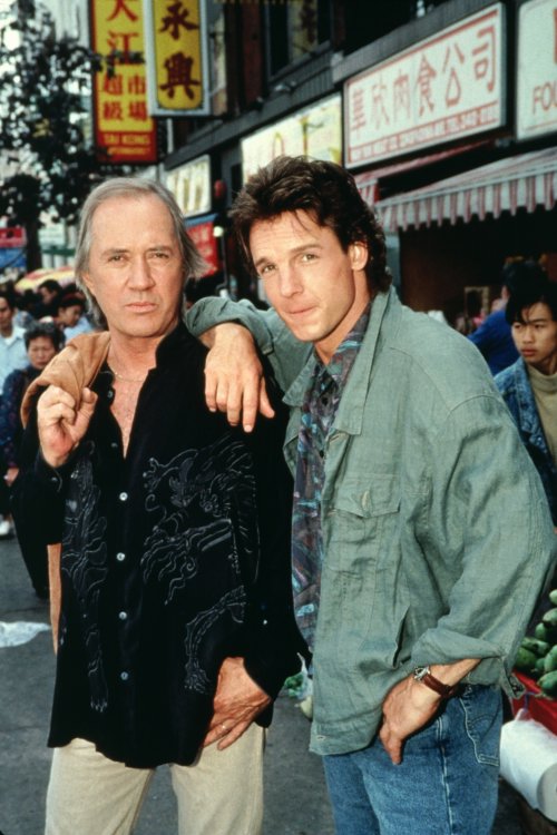 lost toronto: Kung Fu, The Legend Continues