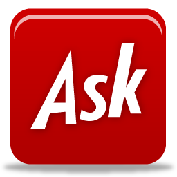 Conservative Thoughts: ASK … then ask again