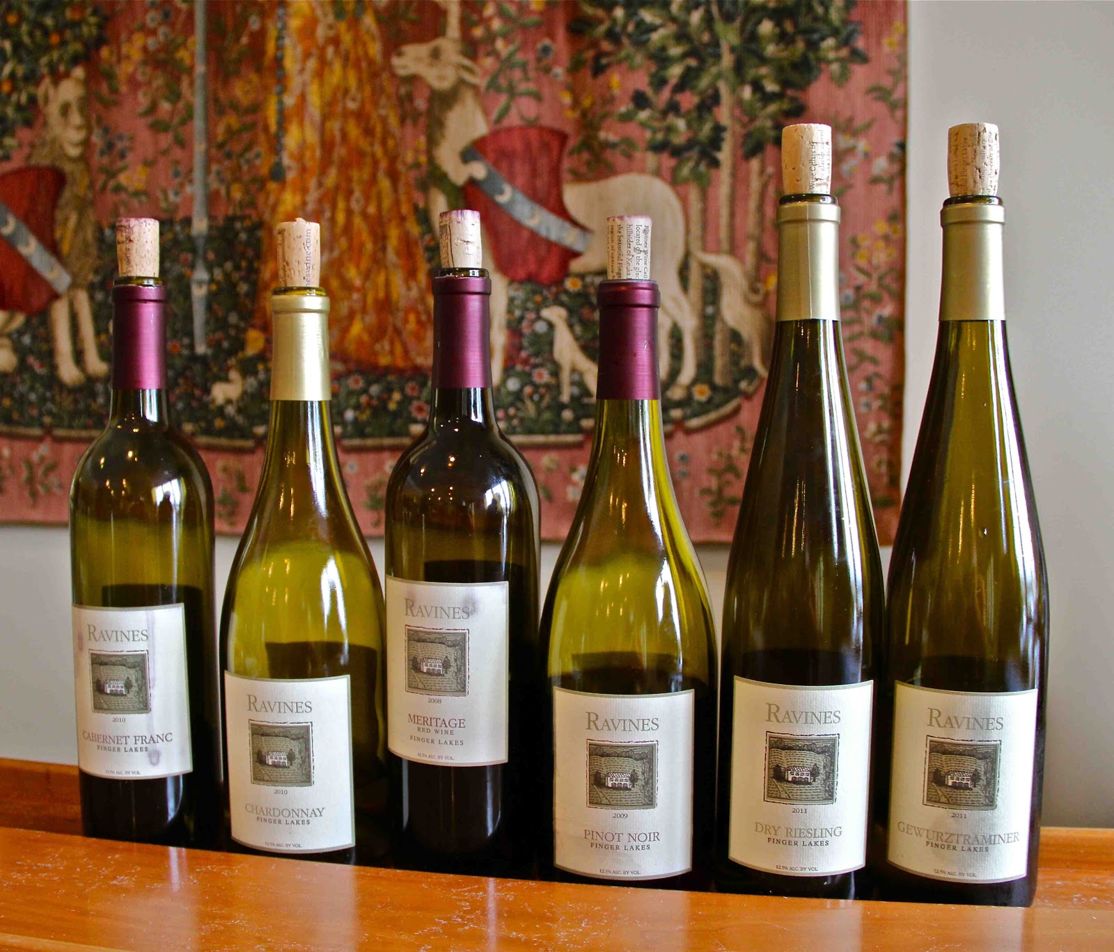 Taste N Trip: Finger Lakes Wine Country