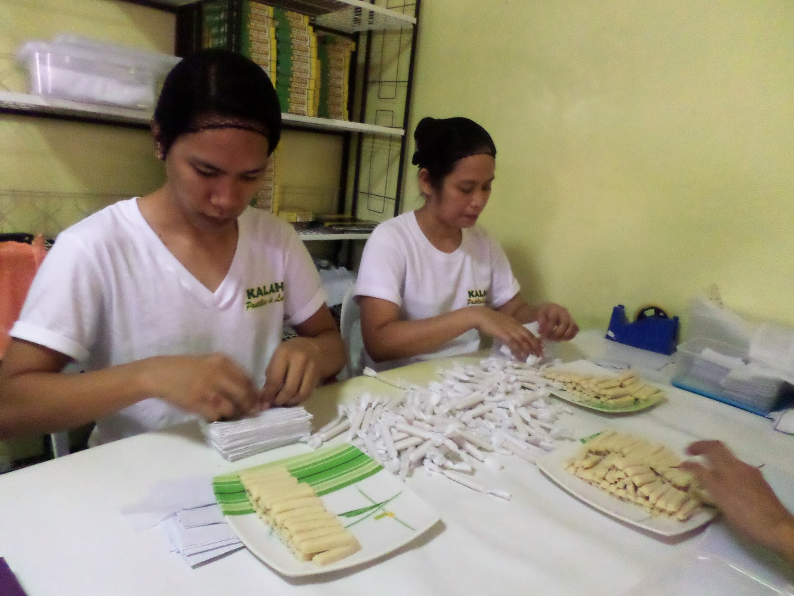 BaliwageNews: KALAHI : Pastillas de Leche