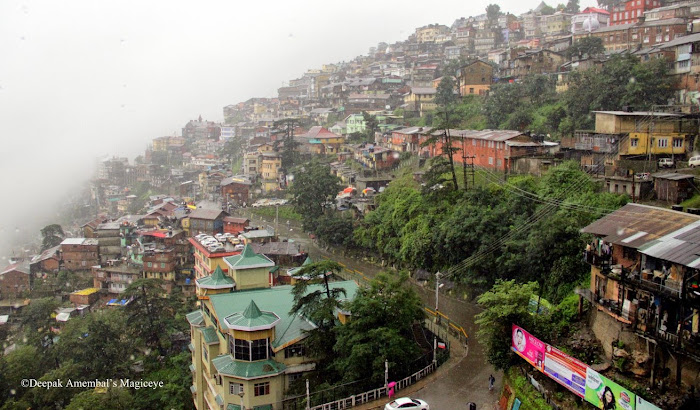 Travel magic: Picturesque Shimla