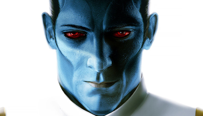 Rezension: Star Wars: Thrawn - Nerd-Gedanken - Rollenspiel, Gaming ...