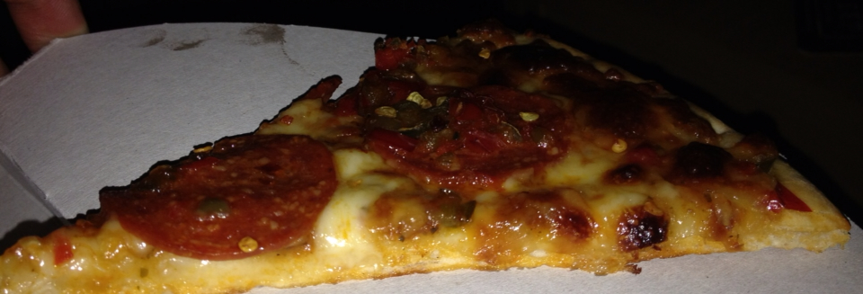 Pep-Me-Up Stonebaked Pizza (Asda)