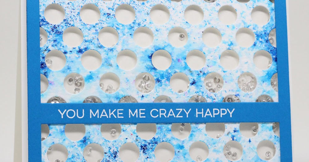 Confessions of a Ribbon Addict: Crazy Happy