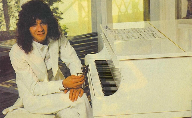 Van Halen: Eddie Van Halen: 5150 Studios