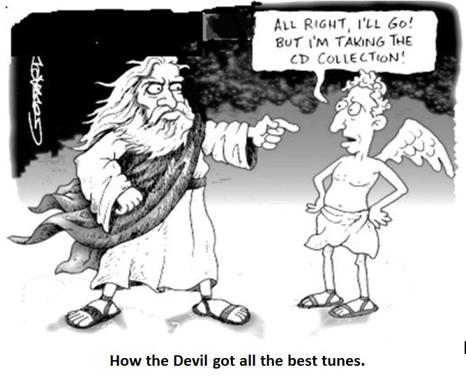 Pastor Dave's Musings: September 2011