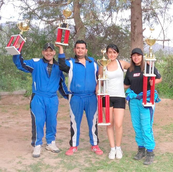 Radio Mega 91.5 MHz, Andalgalá, Catamarca, Argentina: RALLY ...