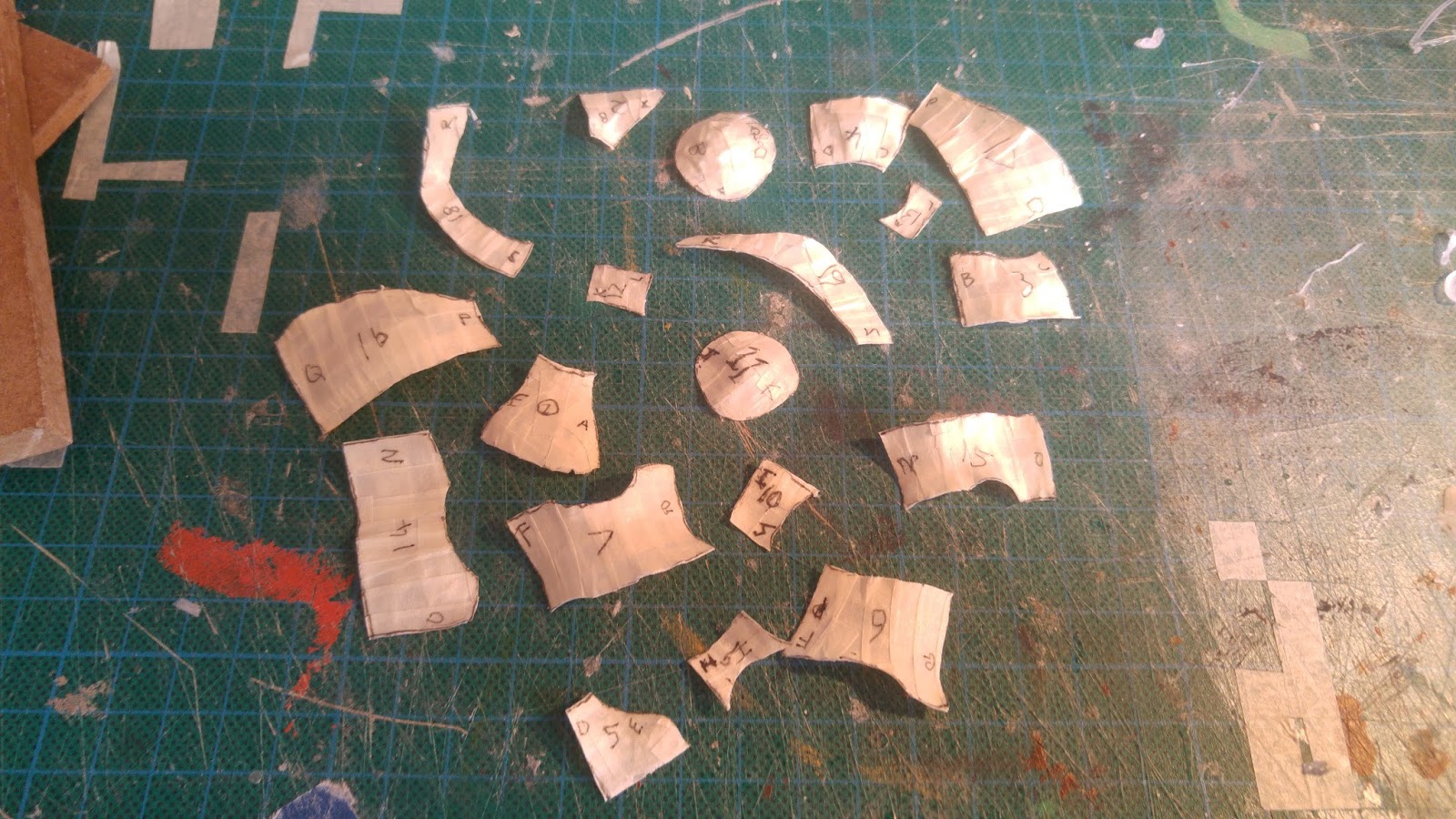 The Prop Solve : Foam Fabricated Creature Suit!