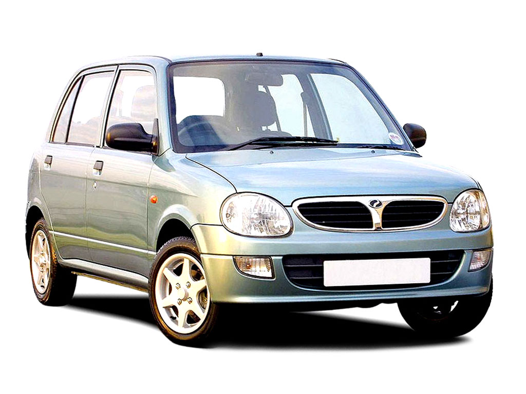 Motoring-Malaysia: The Perodua Kelisa (2001-2007) - Fun little cars don ...