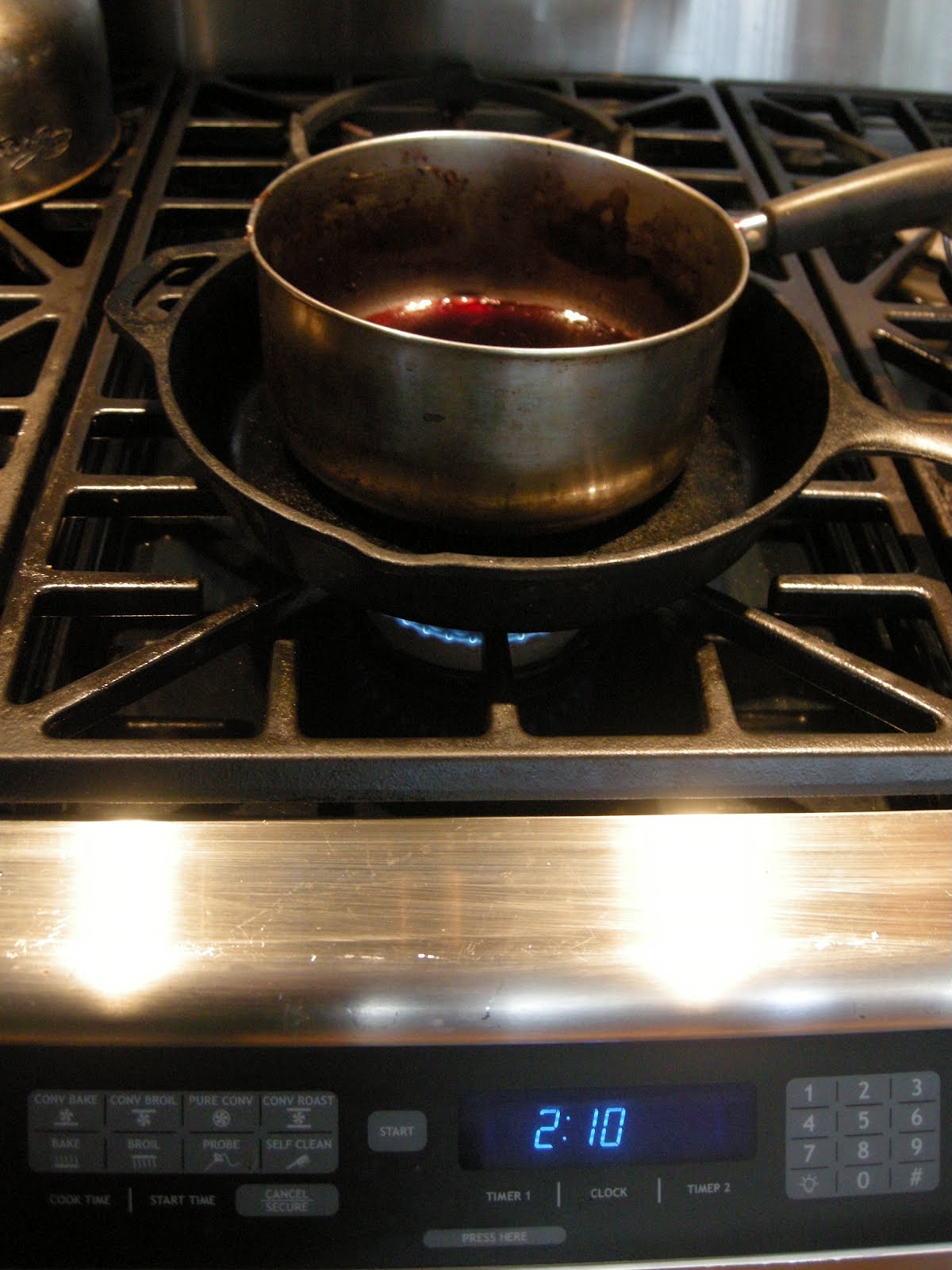 Kitchens Are Monkey Business: Rosie Makes A Poached Pear Salad With A ...