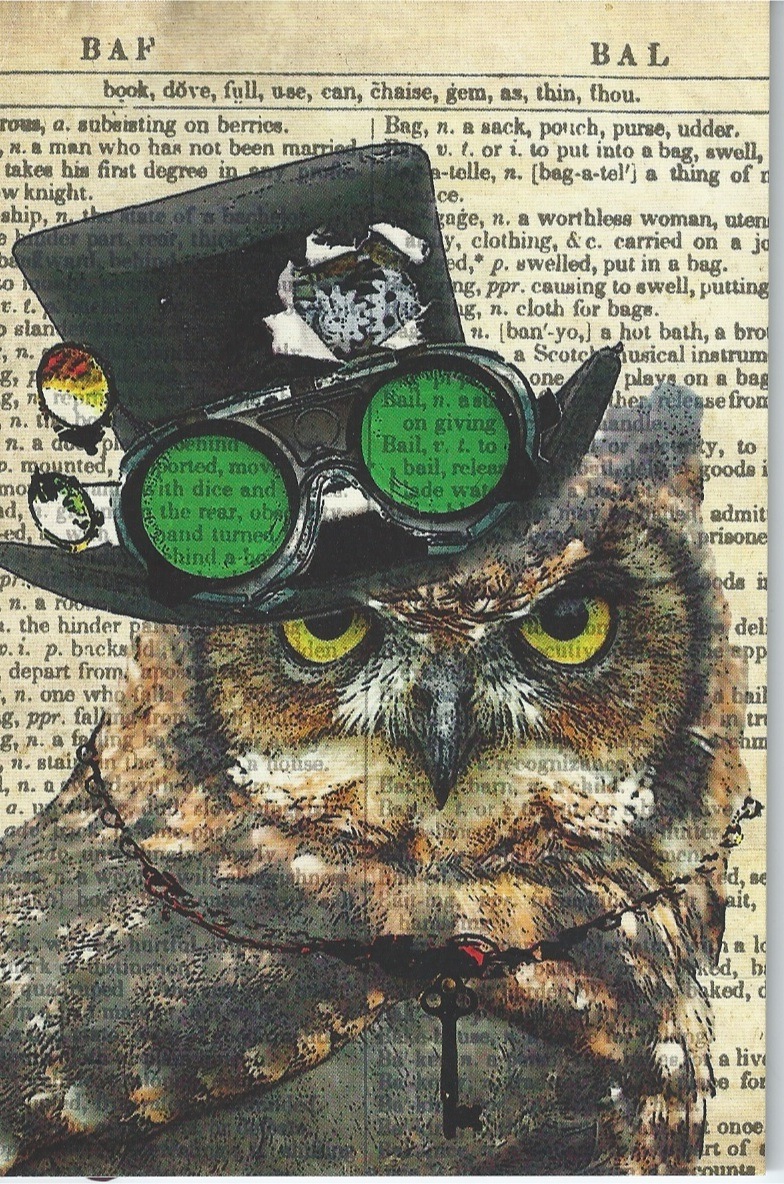 La Atalaya Nocturna: Lunes de Postal (Monday's postcard): Inspektor Von ...