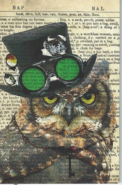 La Atalaya Nocturna: Lunes de Postal (Monday's postcard): Inspektor Von ...