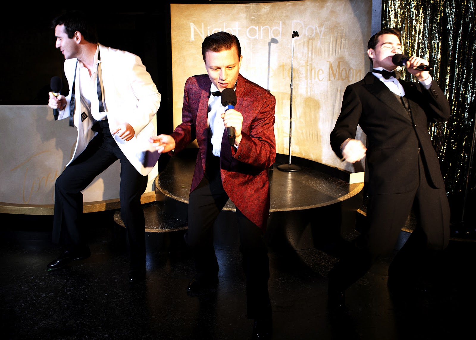 Connecticut Arts Connection: Quick Hit Theater Review: I Left My Heart ...