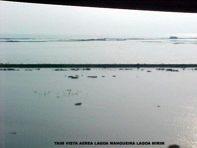 O rio grande que poucos conhecem!: Reserva do Taim