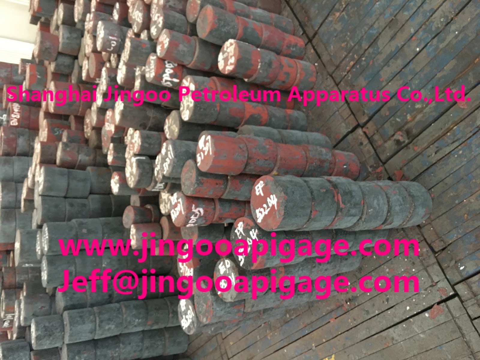 API Gauges Premium Quality Immediate Delivery: API Thread gages ...