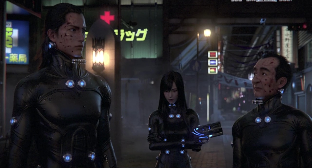 Gantz : 0