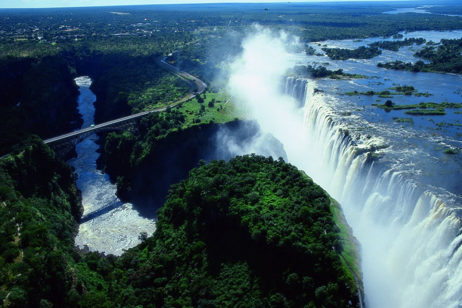Fascinating Waterfalls fascinating-waterfalls