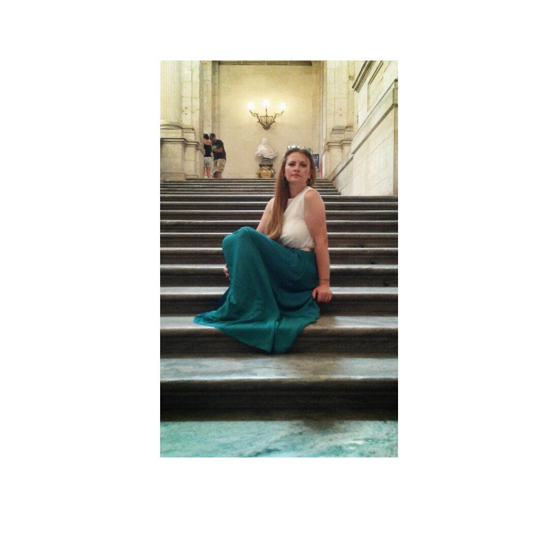 Carol y su mundo!!!: Maxi dress Romwe!!!