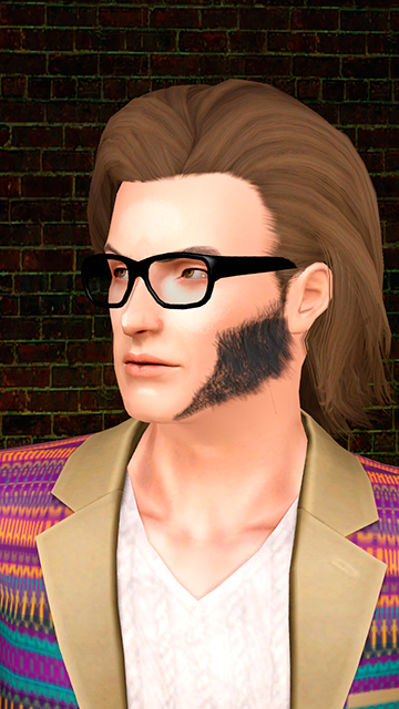 Modern_Lover's Blog || Custom content for The Sims 3: Ben