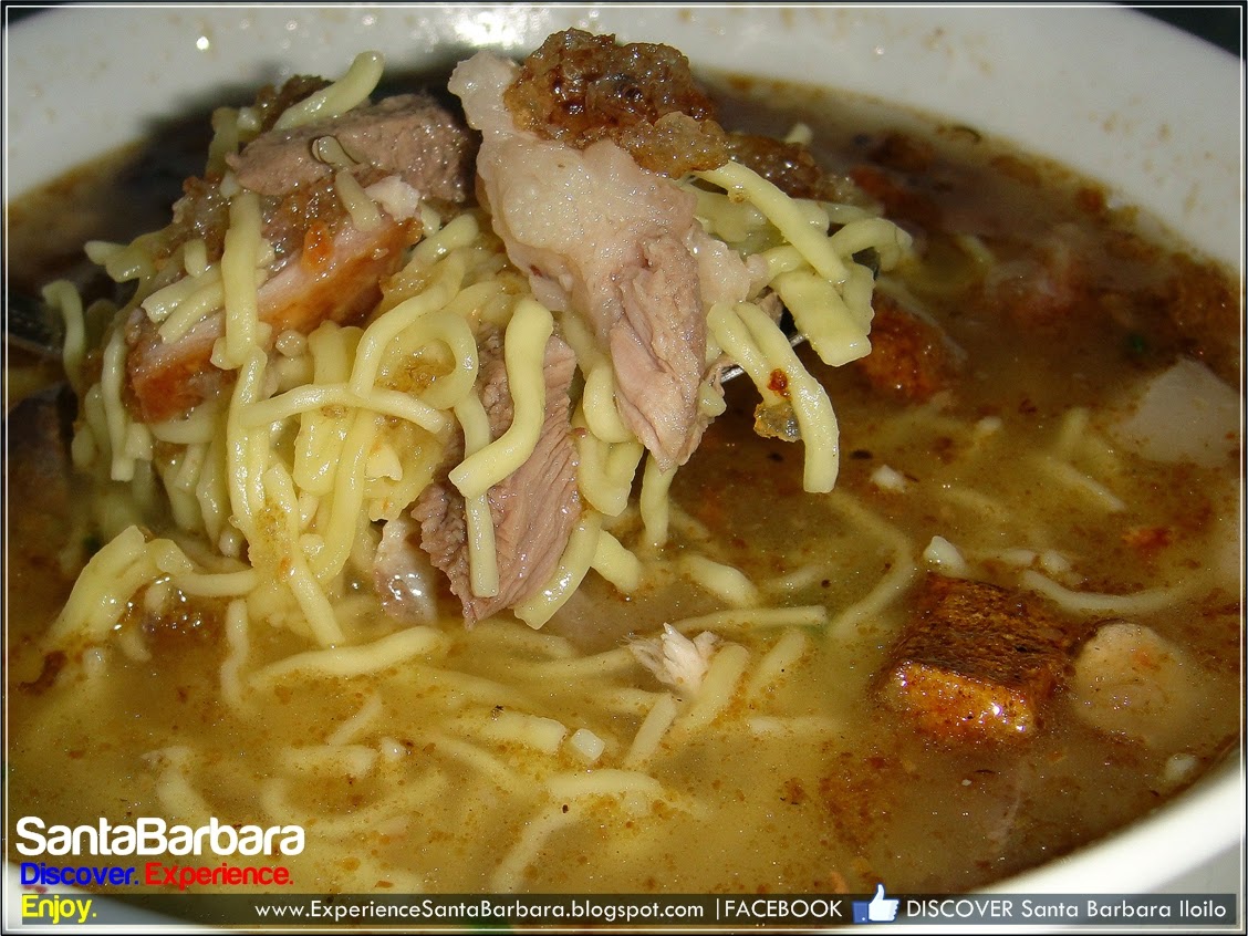 "Batchoy sa Ilawod" in Santa Barbara
