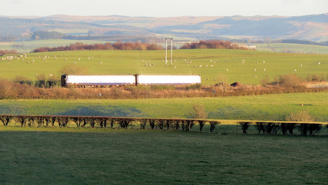 The Glebe Blog: Maybole - A circular walk