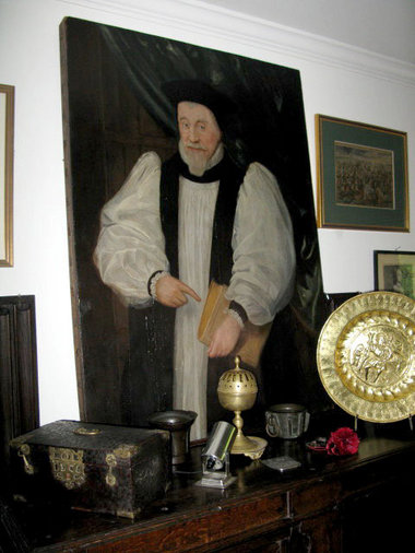 Streams of the River: Lancelot Andrewes' 1621 Pentecost Sermon