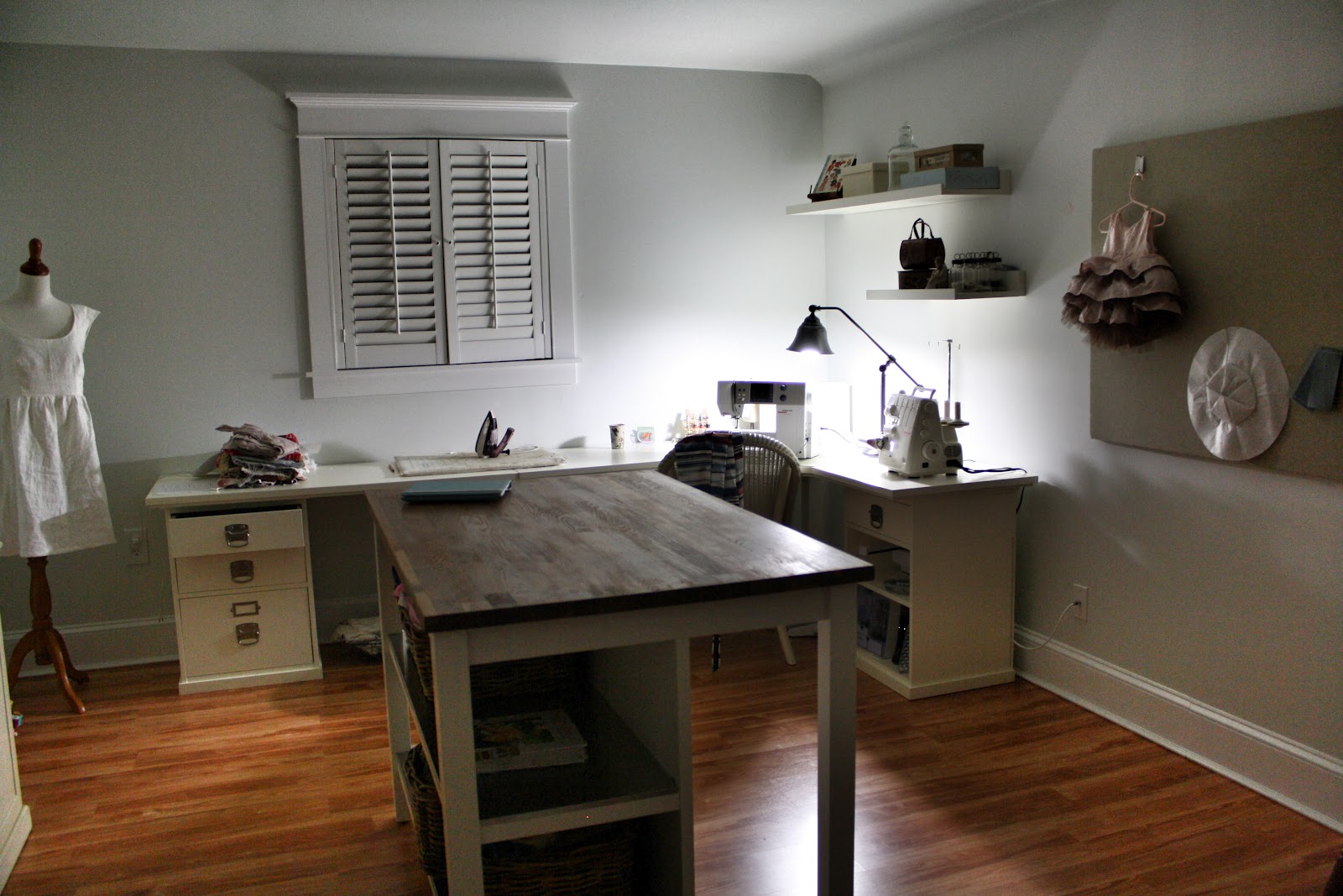 sew grown: Sewing Studio