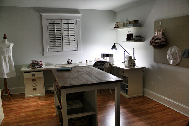 sew grown: Sewing Studio