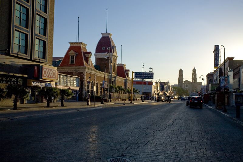 La otra cara de Ciudad Juárez.
