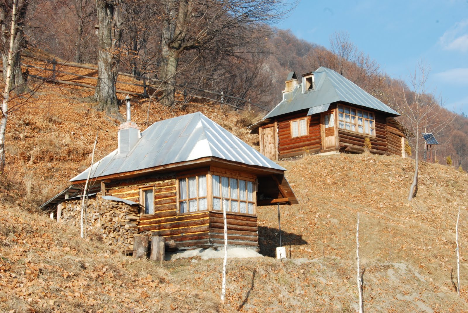 Habuc Ionut: Manastirea Patrunsa